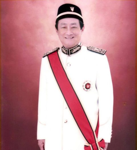 027 Chan Ah Koh / Chong Ying Zoo / Dato Sim Swee Yong - Kuching Old Bazaar