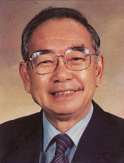 006 Tan Sri Datuk Amar Stephen Yong Kuet Tze - Kuching Old Bazaar